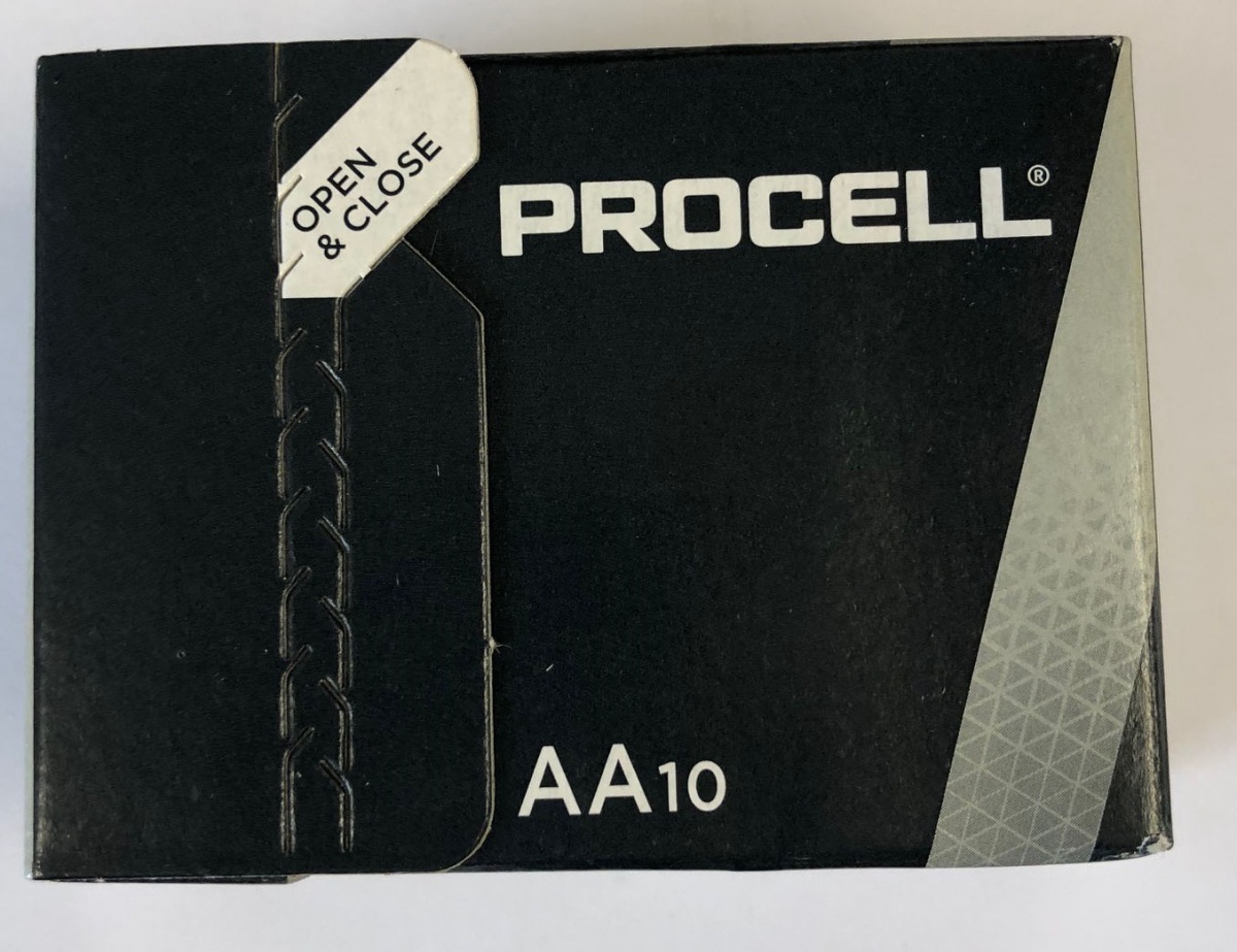 PC1500 Duracell Industrial (Procell) AA