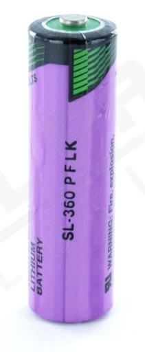 Tadian SL360 AA Lithium Battery from the Battery Company