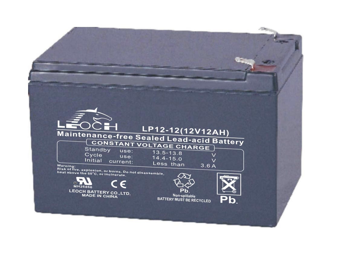 Buy cheap replacement 12 volt 12Ah rechargeable SLA Battery online ...